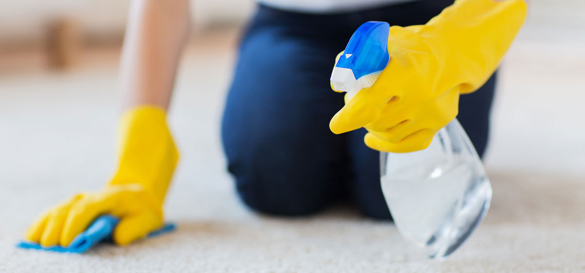How to Clean 9 of the Toughest Spots Around the House - San Diego Pro ...