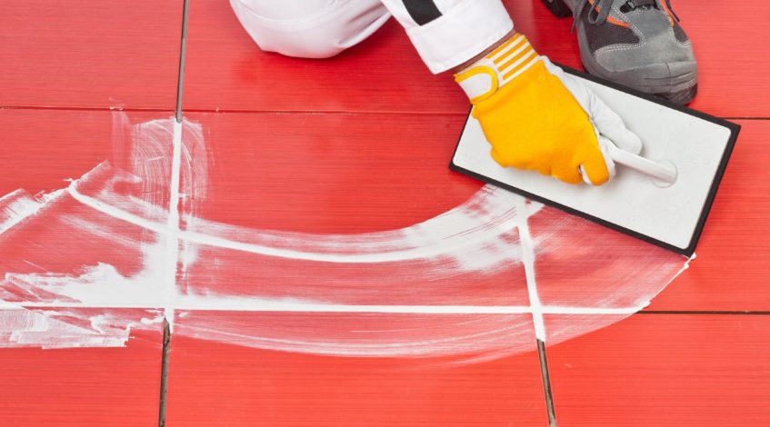 Replacing and Restoring Tile Grout - San Diego Pro Handyman